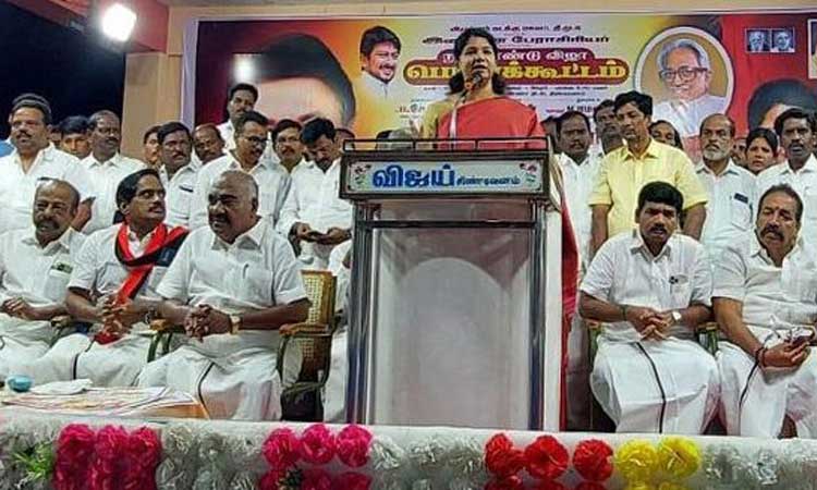 No one else can gain a foothold in Tamil Nadu | தமிழகத்தில் வேறு யாரும் ...