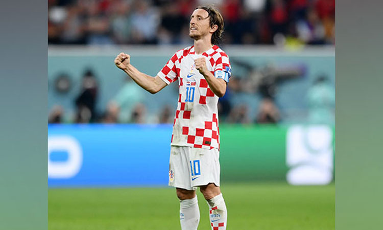 Modric on Croatia retirement: I will continue until the Nations League ...