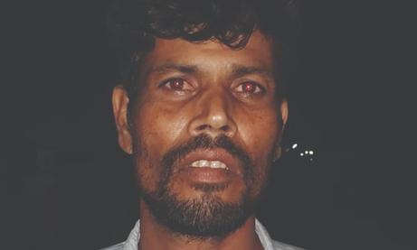 murdar | கணவனால் தாக்கப்பட்ட வடமாநில பெண் சாவு