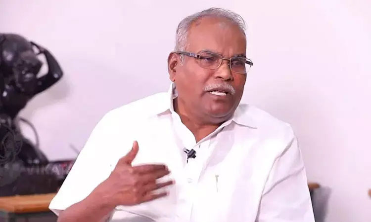 Group-4 exam should be held in 2023 itself - K. Balakrishnan insists ...