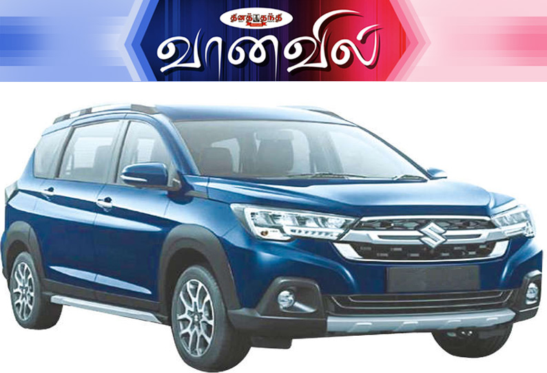 Maruti Suzuki Brezza CNG | மாருதி சுஸுகி பிரீஸ்ஸா சி.என்.ஜி.