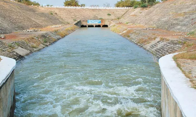Increase in water release from Kandaveru Dam to Bundi Lake to 1,400 ...