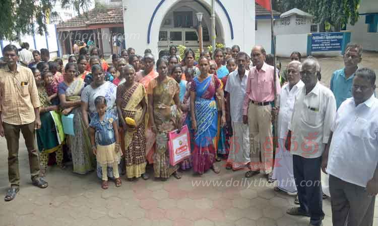 Abandon project of new bus station in Pollachi-People petition Sub ...