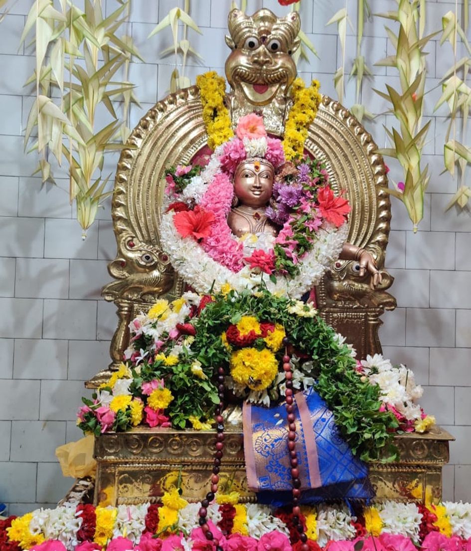 Special puja in Ayyappan Temple | அய்யப்பன் கோவில்களில் மண்டல பூஜை