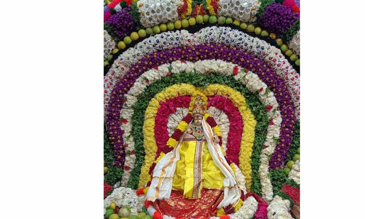 Mandal Pooja Ceremony at Thaniyam Ayyappan Temple | தொட்டியம் அய்யப்பன் ...