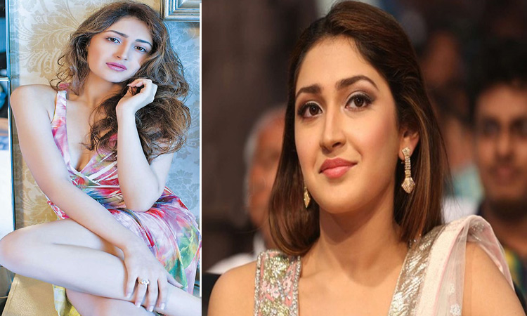 Actress Saisha's New Year Wishes | நடிகை சாயிஷாவின் புத்தாண்டு ஆசைகள்