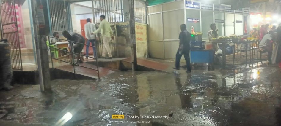 Daily Thanthi complaint box | தினத்தந்தி புகார் பெட்டி