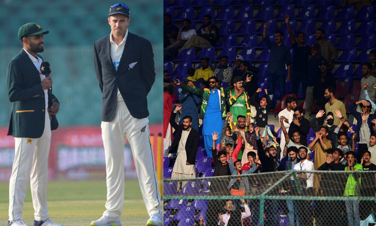 2nd Test between Pakistan and New Zealand: Admission is free for fans ...