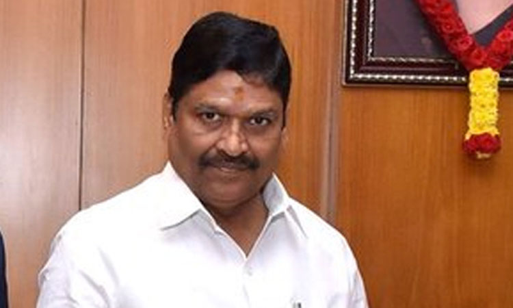 Former AIADMK minister MC Sampath filed a petition for anticipatory ...