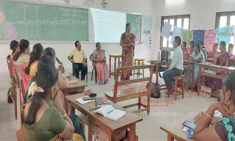 Numeracy training camp for students | மாணவர்களுக்கான எண்ணும் எழுத்தும் ...