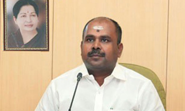There Is No Safety For Women In Tamil Nadu Former Minister Rb Udayakumar பெண் போலீசிடம் தி