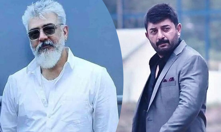 Vignesh Sivan directed that actor who will be Ajith's villain ...
