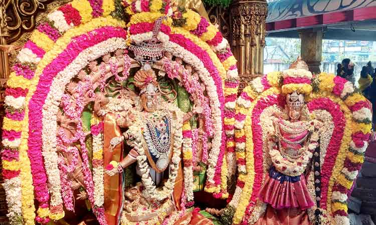 Arudra darshan ceremony in Shiva temples | சிவன் கோவில்களில் ஆருத்ரா ...