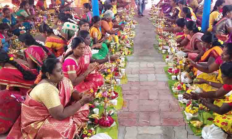 Special Pooja in Amman Temples | அம்மன் கோவில்களில் சிறப்பு பூஜை