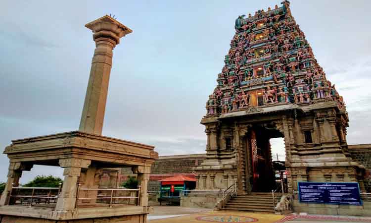 in Erode region 3 crore allocation for renovation work in 149 temples ...