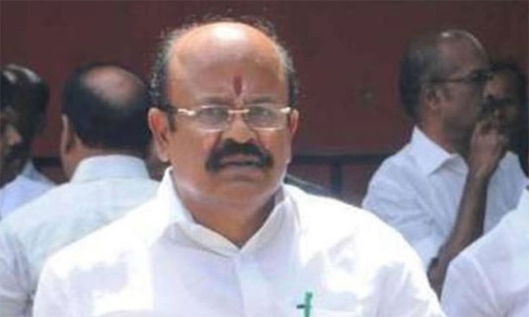 A.D.M.K. The alliance will be formed under the leadership of: Pollachi Jayaraman | அ.தி.மு.க ...