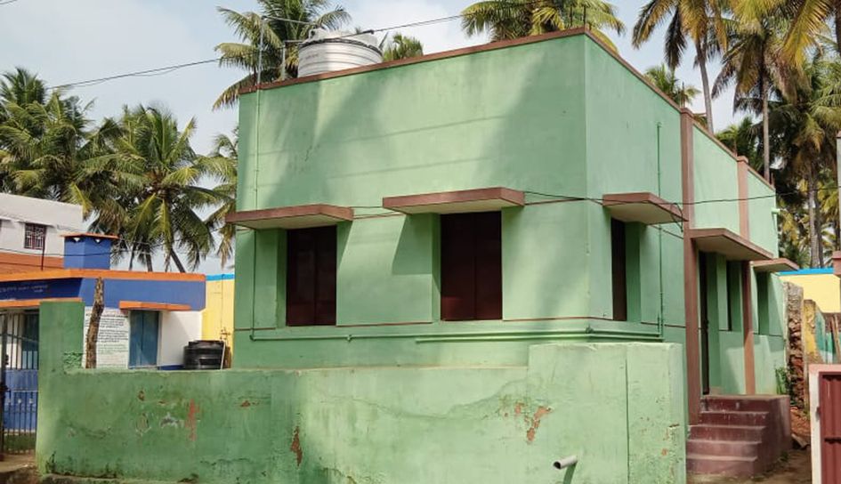 Will the Anganwadi center building be opened? | அங்கன்வாடி மைய கட்டிடம் ...