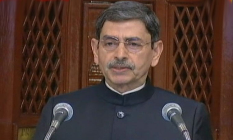 What were the words of Article 65 which the Governor refused to read in ...