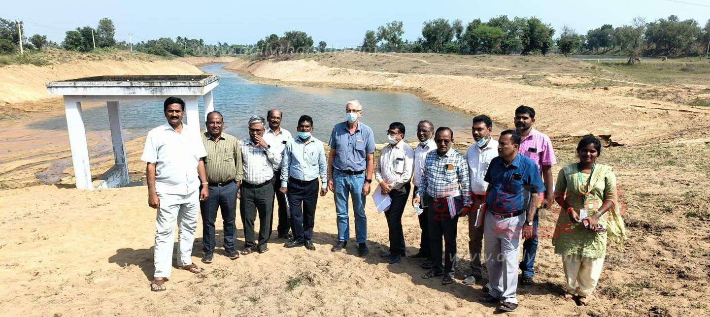 World Bank Water Development Expert Review | உலக வங்கி நீர்வள வளர்ச்சி ...