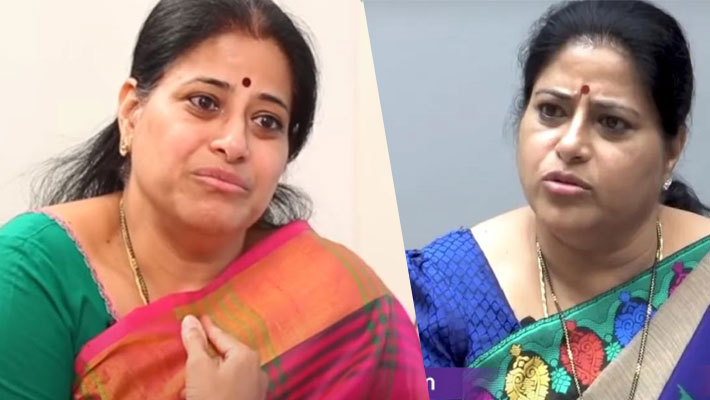 One hundred crore loss in one signature...! Emotional mother actress ...