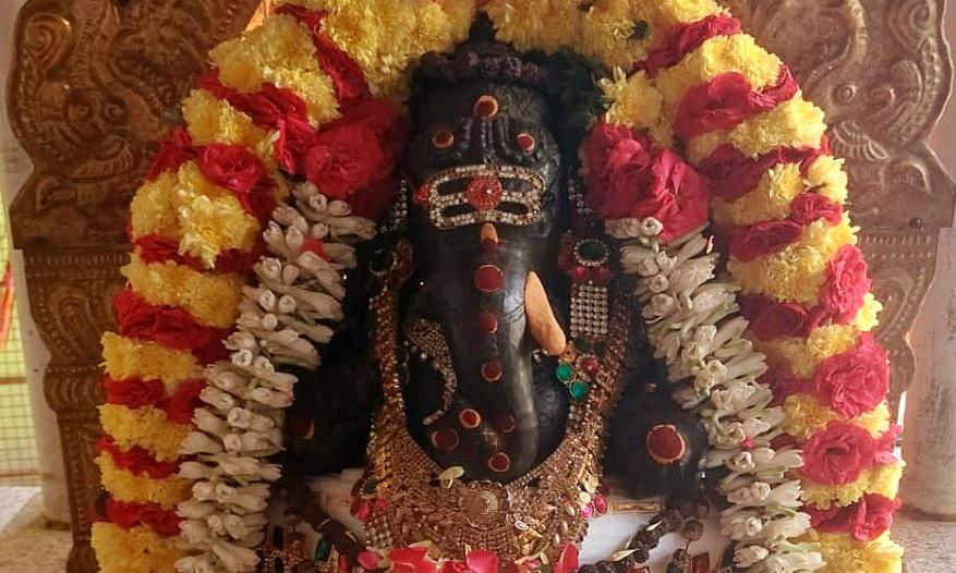 Special Pooja at Valampuri Selva Vinayagar Temple | வலம்புரி செல்வ ...