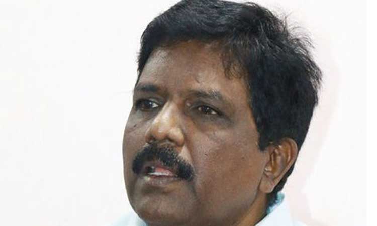 Durai. Ravikumar MP. Interview | திருவக்கரை கல்மரப்பூங்காவை மத்திய அரசு ...