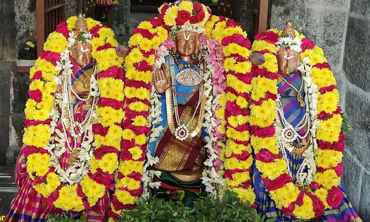 Kudaravalli Utsavam | விக்கிரவாண்டிவரதராஜபெருமாள் கோவிலில் கூடாரவல்லி ...