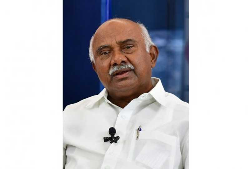 H. Viswanath joins Congress | பா.ஜனதாவை சேர்ந்த எம்.எல்.சி. எச் ...