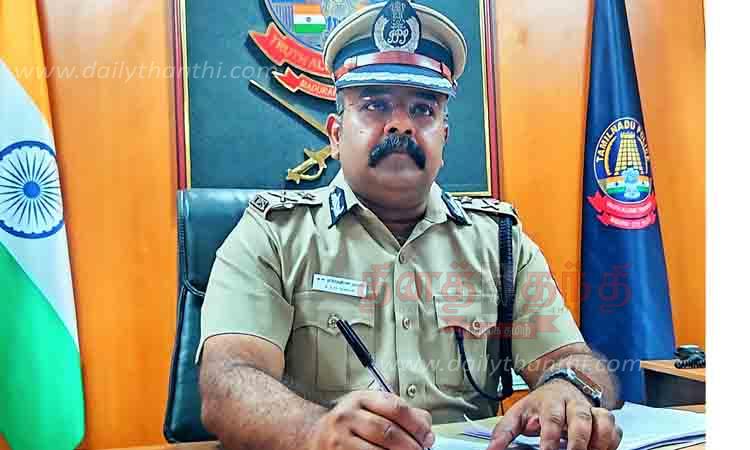 Total crime in Madurai, the capital city of Dunga Action to reduce ...