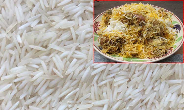 Ban on addition of artificial colors in basmati rice- Food Safety ...