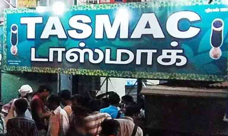 Holiday for Tasmac shops in Chengalpattu District - Collector ...