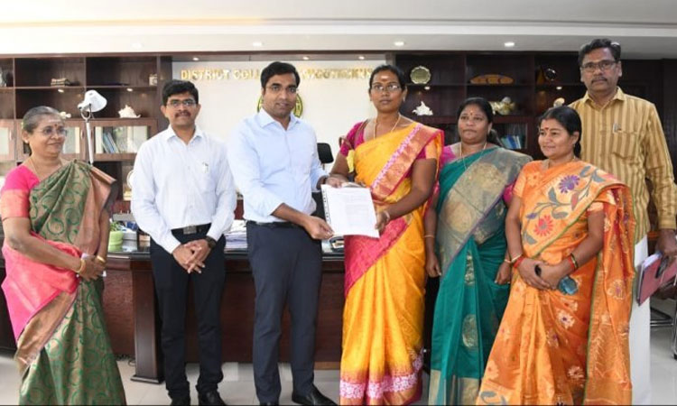 For the first time in Tamil Nadu, a village helper job for a ...