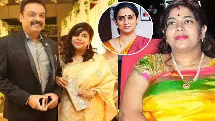 Naresh - Pavitra relationship - wife Ramya shock information | ஓட்டல் ...