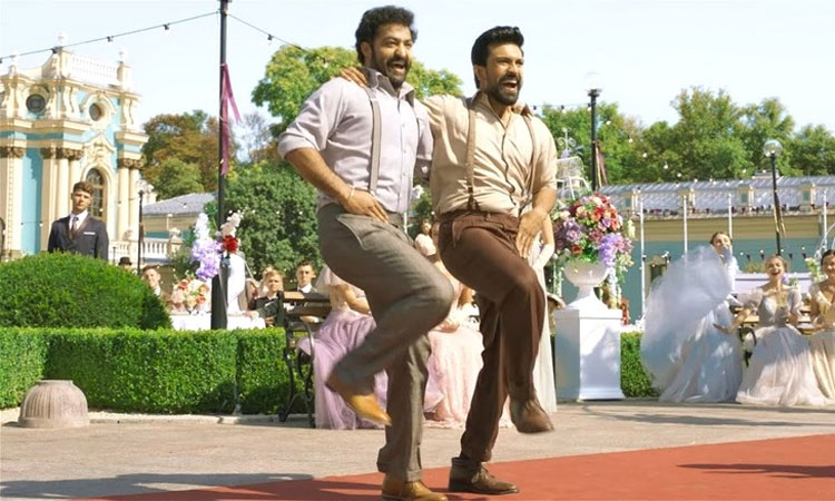 Interesting facts about the song "Nattu.. Nattu". | ''நாட்டு.. நாட்டு ...