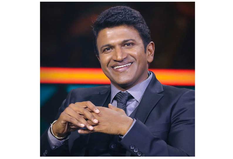 23 feet tall statue of actor Puneeth Rajkumar | நடிகர் புனித் ...