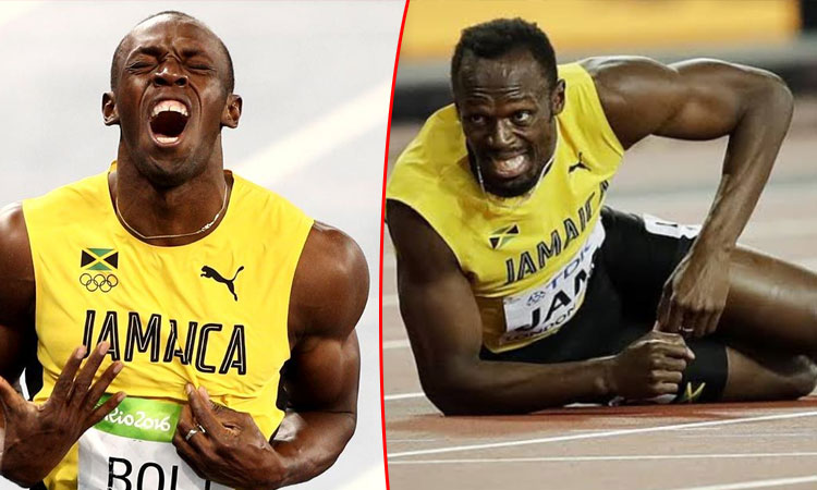 Usain Bolt Loses $12 Million In Financial Scam: Report | மின்னல் மனிதன் ...