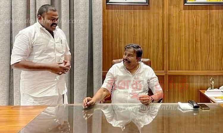 To set up a new commercial complex at puliangudi To allocate funds ...