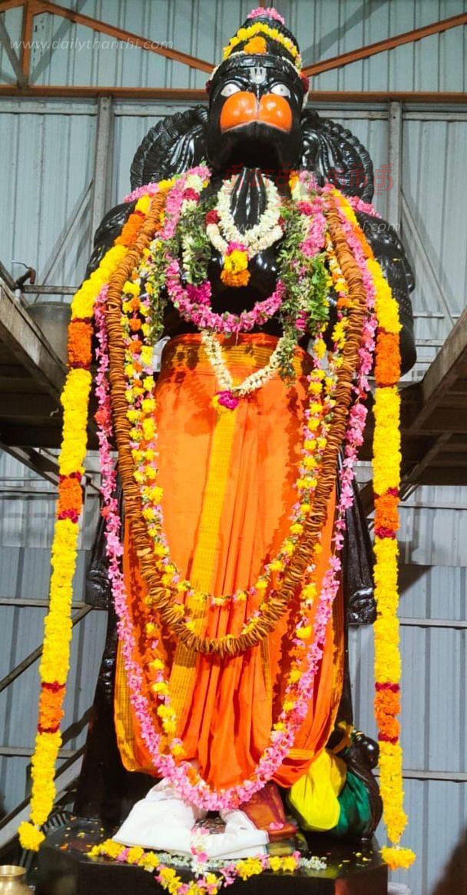 temple fest | தை அமாவாசை சிறப்பு வழிபாடு