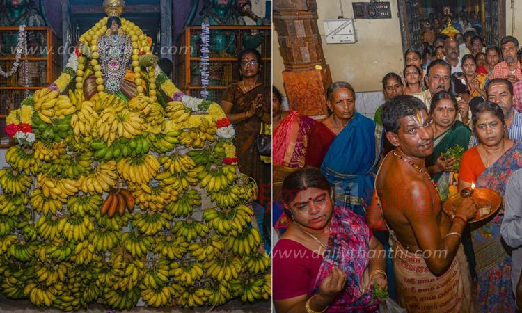 temple function | தஞ்சை மூலை அனுமார் கோவிலில் சிறப்பு வழிபாடு