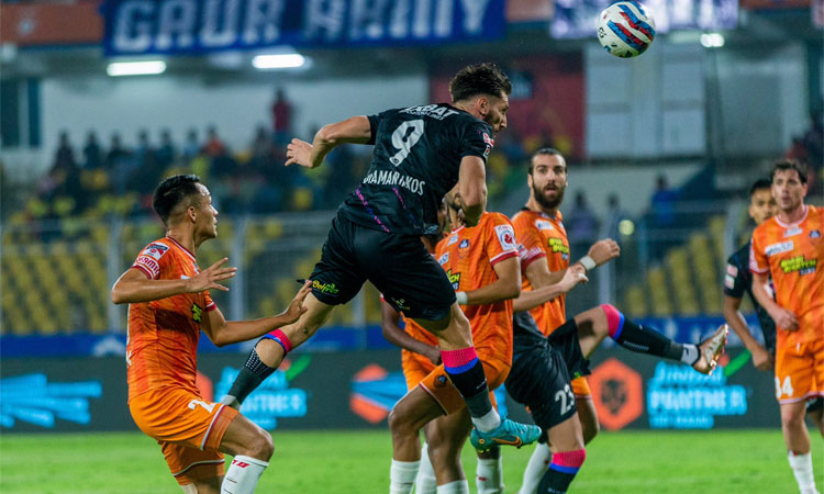 ISL Football: Goa win over Kerala | ஐ.எஸ்.எல் கால்பந்து: கேரளாவை ...