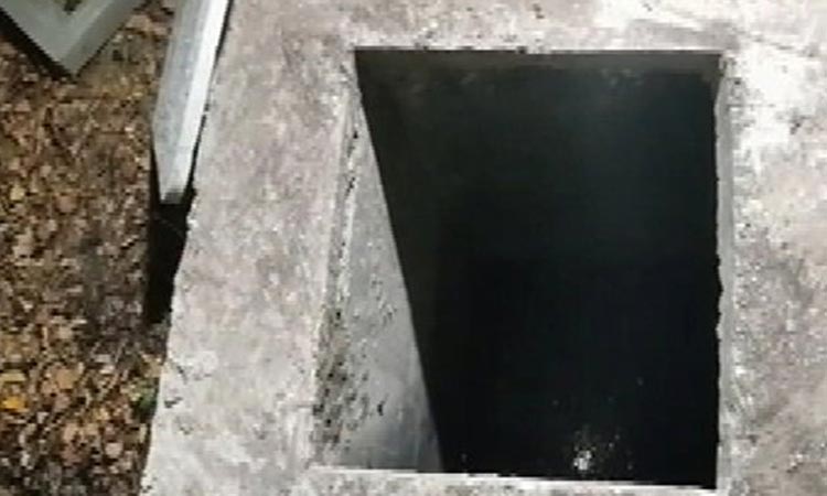 Chengalpattu: Boy dies after falling into septic tank | சிங்கப்பெருமாள் ...