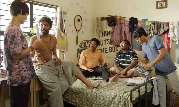'Enga Hostel' is a web series depicting college life | கல்லூரி ...