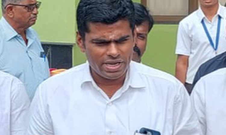 ``D.M.K. ADMK is the strongest party that can stand against the ...