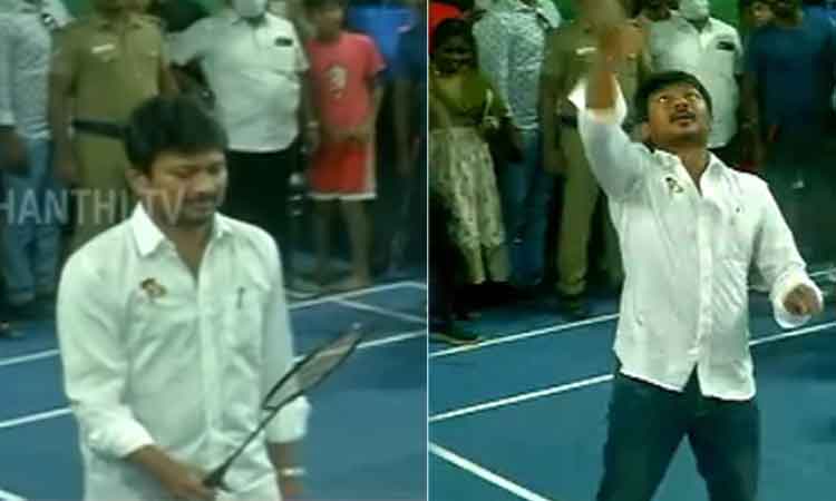 Chief Minister Cup Sports Tournament - Minister Udhayanidhi Stalin ...