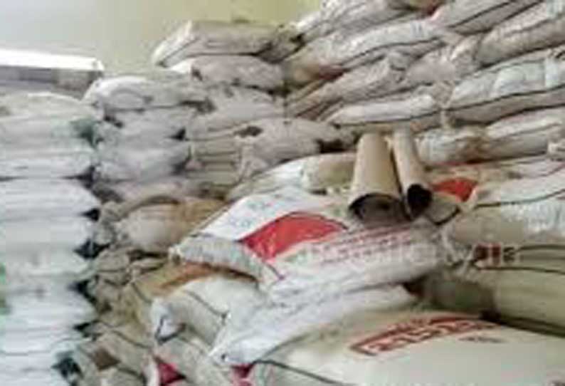 From Tuticorin 700 tons of manure went to paddy | தூத்துக்குடியில் ...