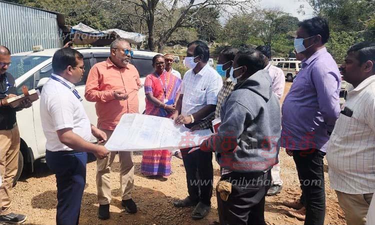 Pending cases should be completed expeditiously | நிலுவையில் உள்ள ...