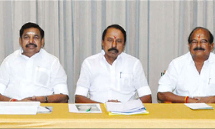 Erode East Constituency By-election: ADMK Edappadi Palaniswami ...
