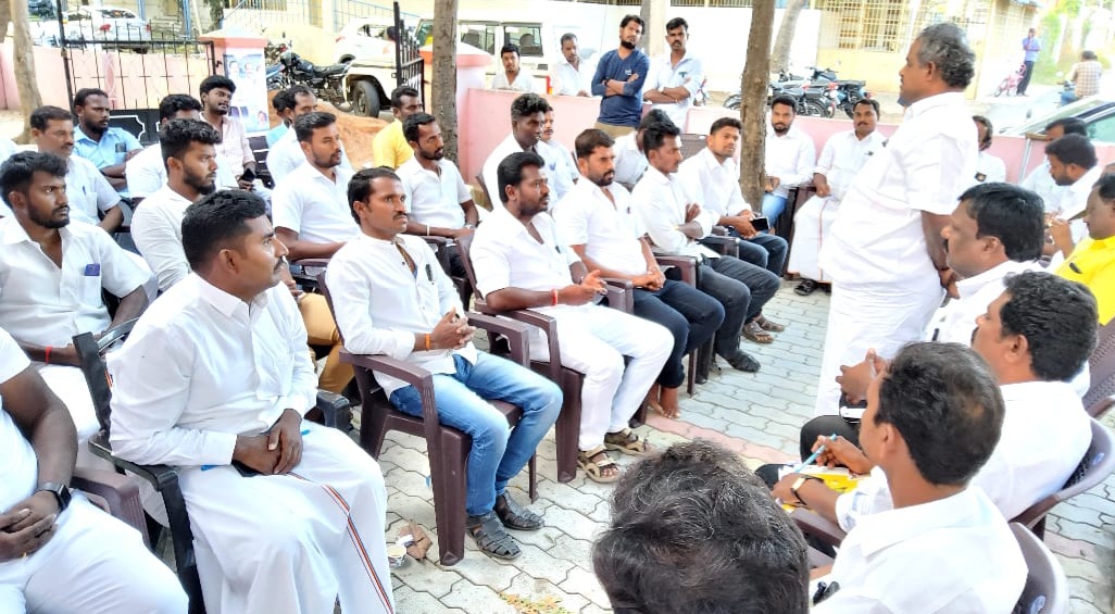 pmk meeting | தர்மபுரிக்கு நாளை டாக்டர் அன்புமணி ராமதாஸ் எம்.பி. வருகை ...