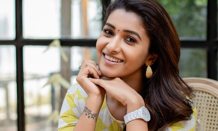Priya Bhavani Shankar in Telugu film | தெலுங்கு படத்தில் பிரியா பவானி ...