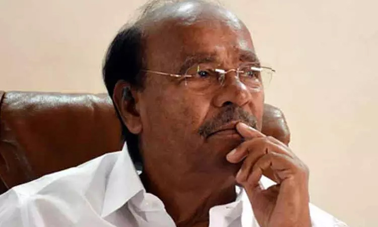 The wrong mention of Tamil Nadu's name on the central government's ...